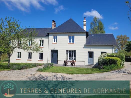 Achat maison Centre Ville Est Lisieux 14100 dès 86 000€ : 24 annonces