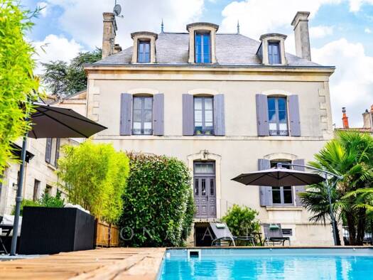 Achat maison de luxe Maillezais 85420