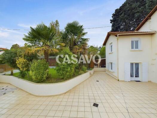 Achat maison Haut Guichet-Centre Ouest Orsay 91400 dès 274 700€ : 15 ...