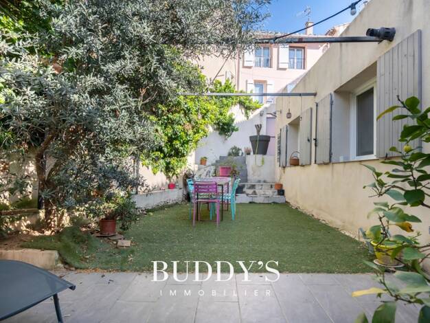 Achat maison Centre-Pie d'Autry Allauch 13190 dès 250 000€ : 8 annonces