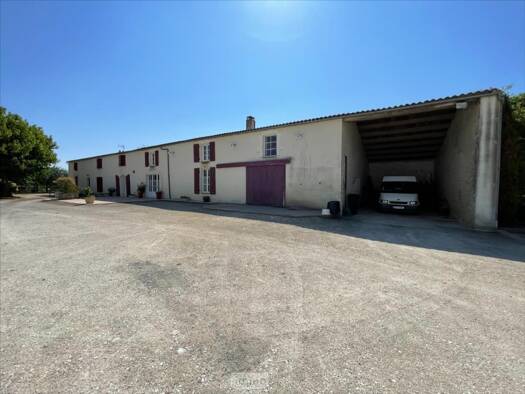 Achat maison de luxe Chaix 85200