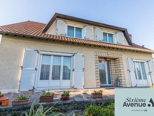 Achat maison Rue de Gravigny Chilly-Mazarin 91380 dès 790 000€ : 3 annonces