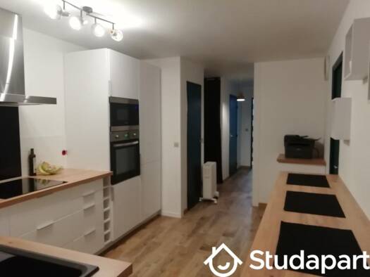 Location studio Le Gros Caillou Cergy 95000 dès 552€ : 1 annonce