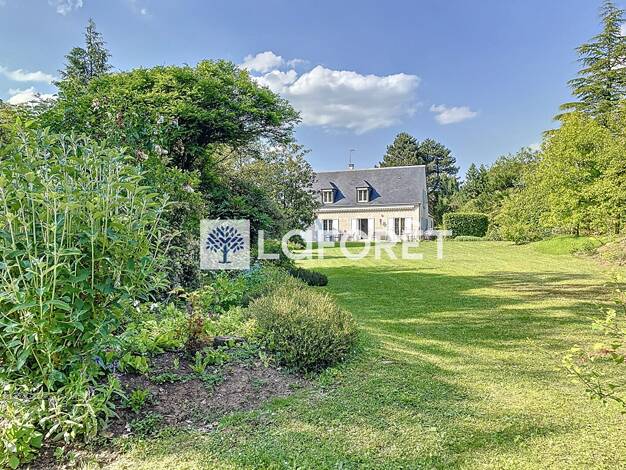 Achat maison Parc Montaigne-Église Fontenay-le-Fleury 78330 dès 560 000 ...