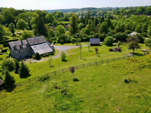 Achat maison de luxe Beaufour-Druval 14340