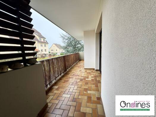 Achat appartement Clausenhof-Les Pins-Musau Haguenau 67500 dès 126 000 ...