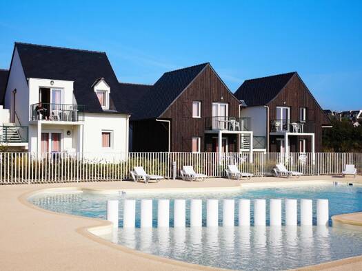 Achat appartement avec piscine Santec 29250