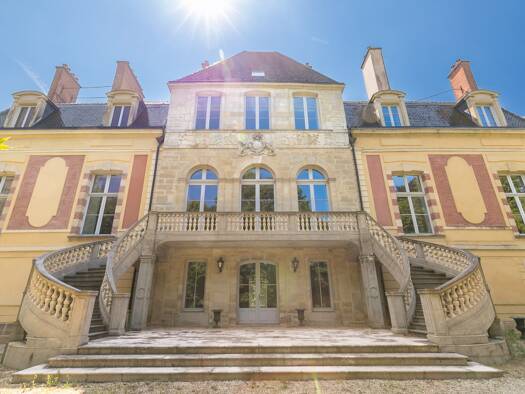 Achat maison de luxe Cléry 21270