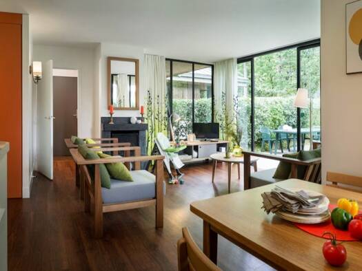 Achat appartement avec piscine Le Fresne 27190