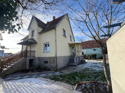 Achat Est Erstein 67150 dès 310 000€ : 13 annonces