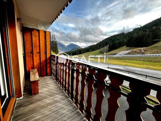 Achat appartement avec ascenseur La Vernaz 74200