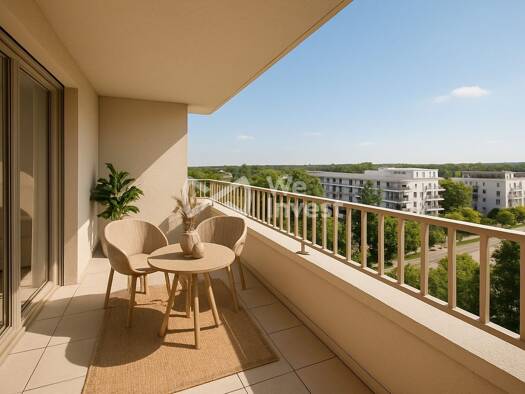 Achat appartement Ampère Neuilly-sur-Marne 93330