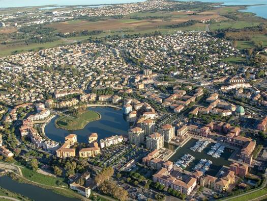 Achat Zone d'Activité Pérols 34470 dès 899 000€ : 1 annonce