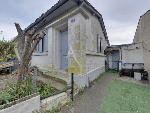 Achat maison pas chère La Rochelle 17000 dès 66 250€ : 466 annonces