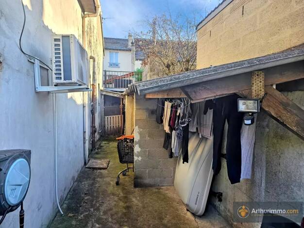 Achat maison Canal-Zone Industrielle Les Pavillons-sous-Bois 93320 dès ...