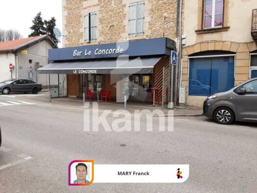 Achat restaurant Malissard 26120