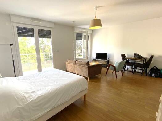 Achat studio Faidherbe-Maupas Nevers 58000