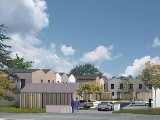 Achat maison de ville Sautron 44880 dès 228 844€ : 5 annonces