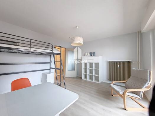 Location studio Cronenbourg Est-Centre Est Strasbourg 67000 dès 369 ...
