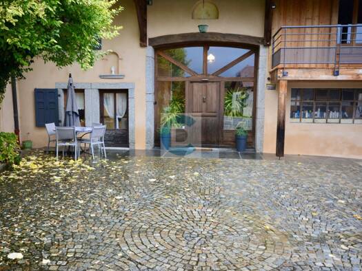 Achat ferme pas chère Arbusigny 74930