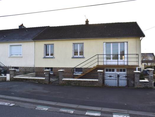 Achat maison Montreux Sablé-sur-Sarthe 72300 dès 167 900€ : 4 annonces