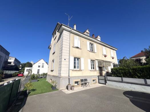 Achat maison Colmar 68000 dès 115 000€ : 62 annonces