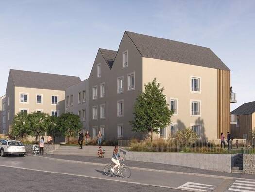 Achat appartement rdc Freigné 49440