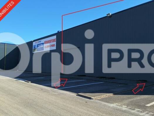 Achat local commercial Lesges 02220