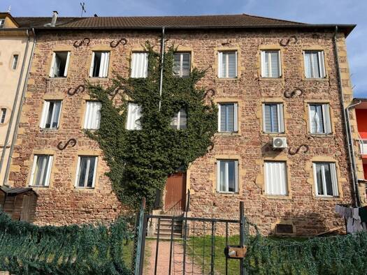 Achat appartement rdc Prizy 71800