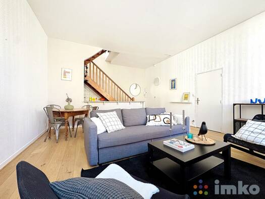 Achat duplex Saint-Python 59730