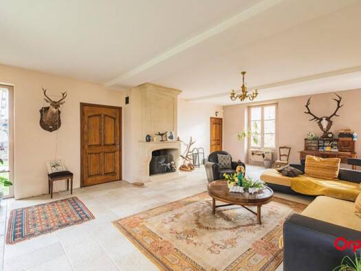 Achat maison de luxe Romigny 51170