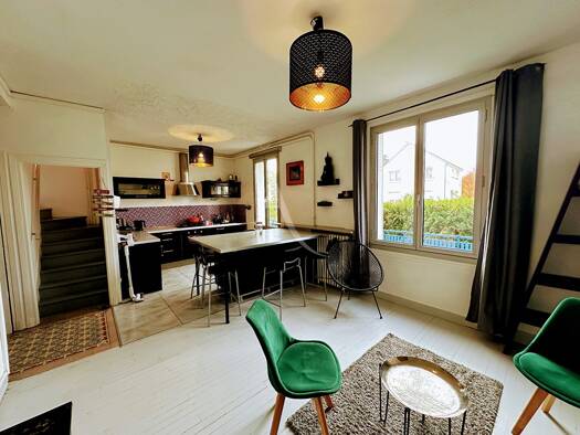 Achat / location immobilier Ormes du mail-Andrillons Fleury-les-Aubrais ...