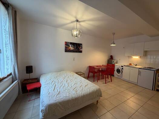 Location studio Est Romilly-sur-Seine 10100 dès 380€ : 1 annonce