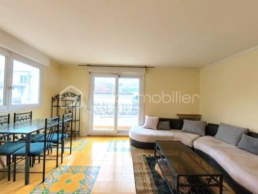 Achat / location immobilier Voltaire-Vaujours Livry-Gargan 93190 : 17 ...