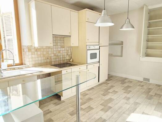 Achat appartement Ranchette Saint-Claude 39200