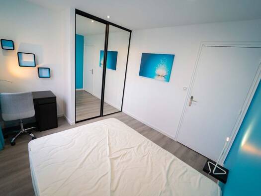 Location appartement Sans Souci-Dauphiné Lyon 3ème arrondissement 69003 ...