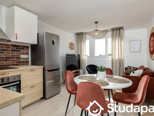 Location studio La Glacière-Labatut Mérignac 33700 dès 530€ : 4 annonces