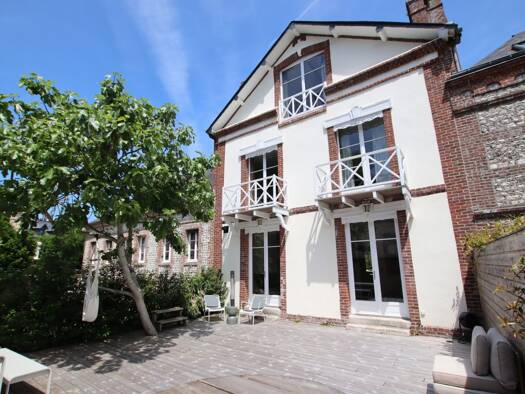 Achat maison de luxe Saint-Aubin-sur-Scie 76550