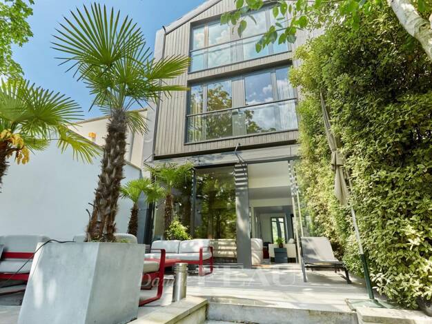 Achat maison Corentin Celton Issy-les-Moulineaux 92130