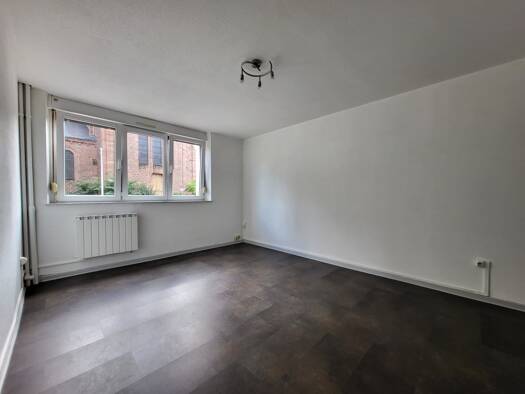 Location studio Foucharupt-Gaston Save Saint-Dié-des-Vosges 88100