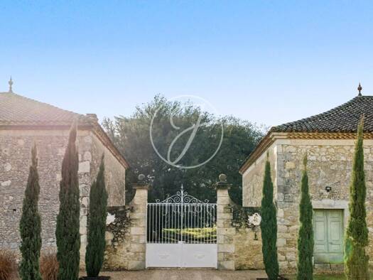 Achat maison de luxe Castéra-Verduzan 32410