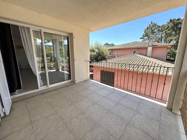 Achat appartement dernier étage Sorbollano 20152