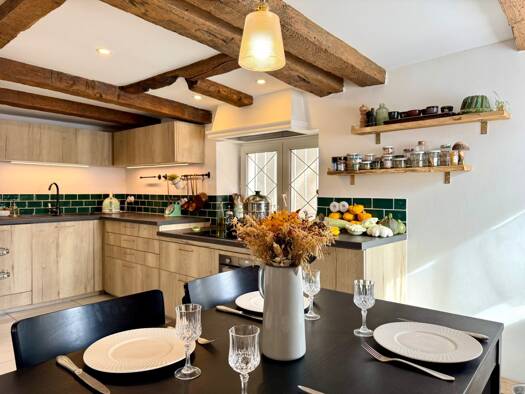 Achat appartement rdc Willer 68960