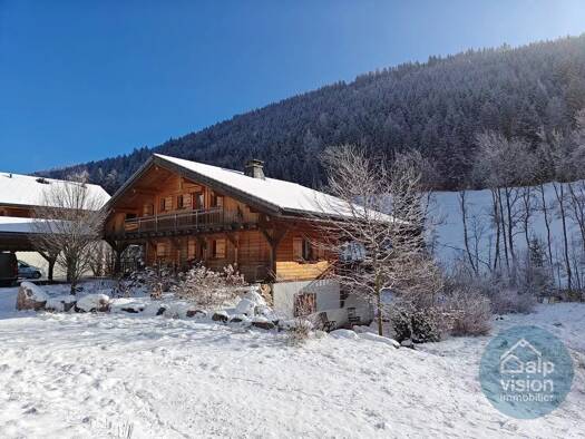 Achat chalet pas cher Abondance 74360 dès 595 000€ : 4 annonces