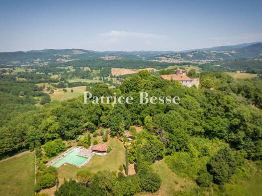 Achat maison de luxe Sana 31220