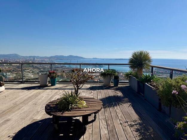 Achat appartement L'Estaque Marseille 16ème arrondissement 13016 dès ...