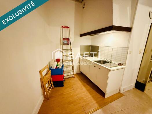 Achat appartement Madeleine Joigny 89300 dès 49 900€ : 4 annonces