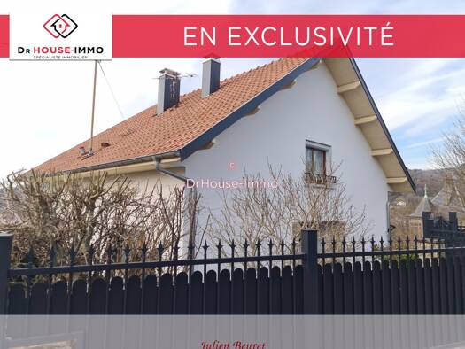 Achat Baume-les-Dames 25110 dès 65 000€ : 32 annonces