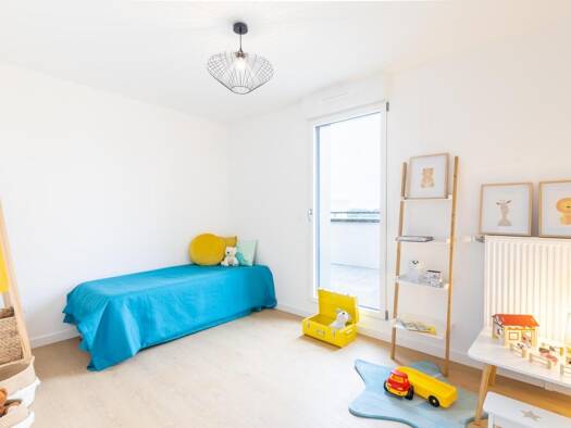 Achat appartement Blory Vacons Horgne Montigny-lès-Metz 57950 dès 116 000€ : 12 annonces