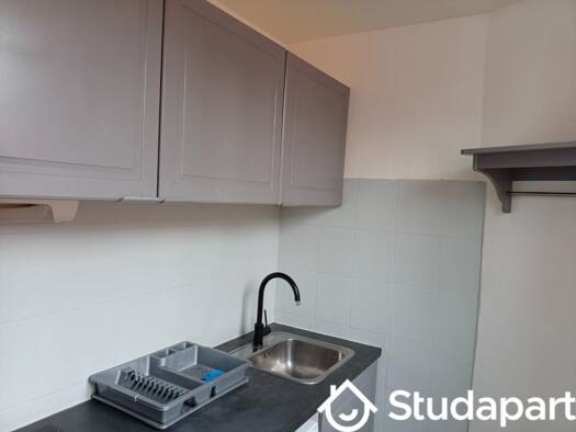 Location appartement Faubourg d'Isle-Neuville Saint-Quentin 02100 dès ...